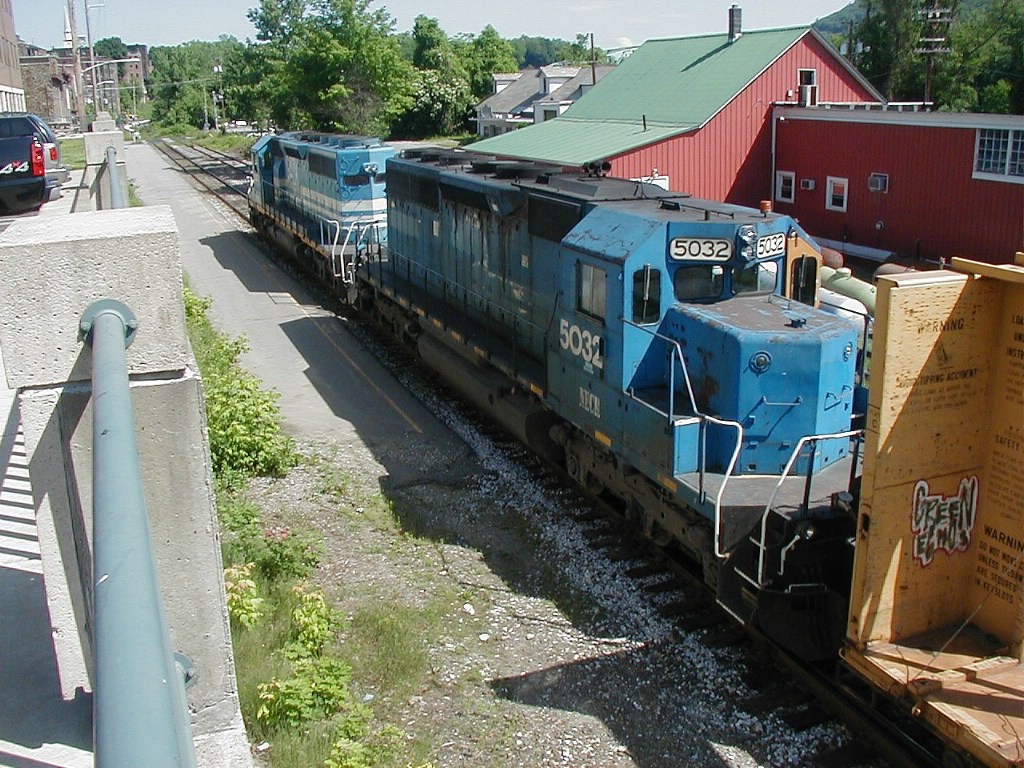 GSCX 7369 & NECR 5032